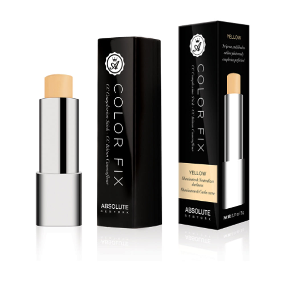 ABSOLUTE Color Fix Complexion Stick - Green