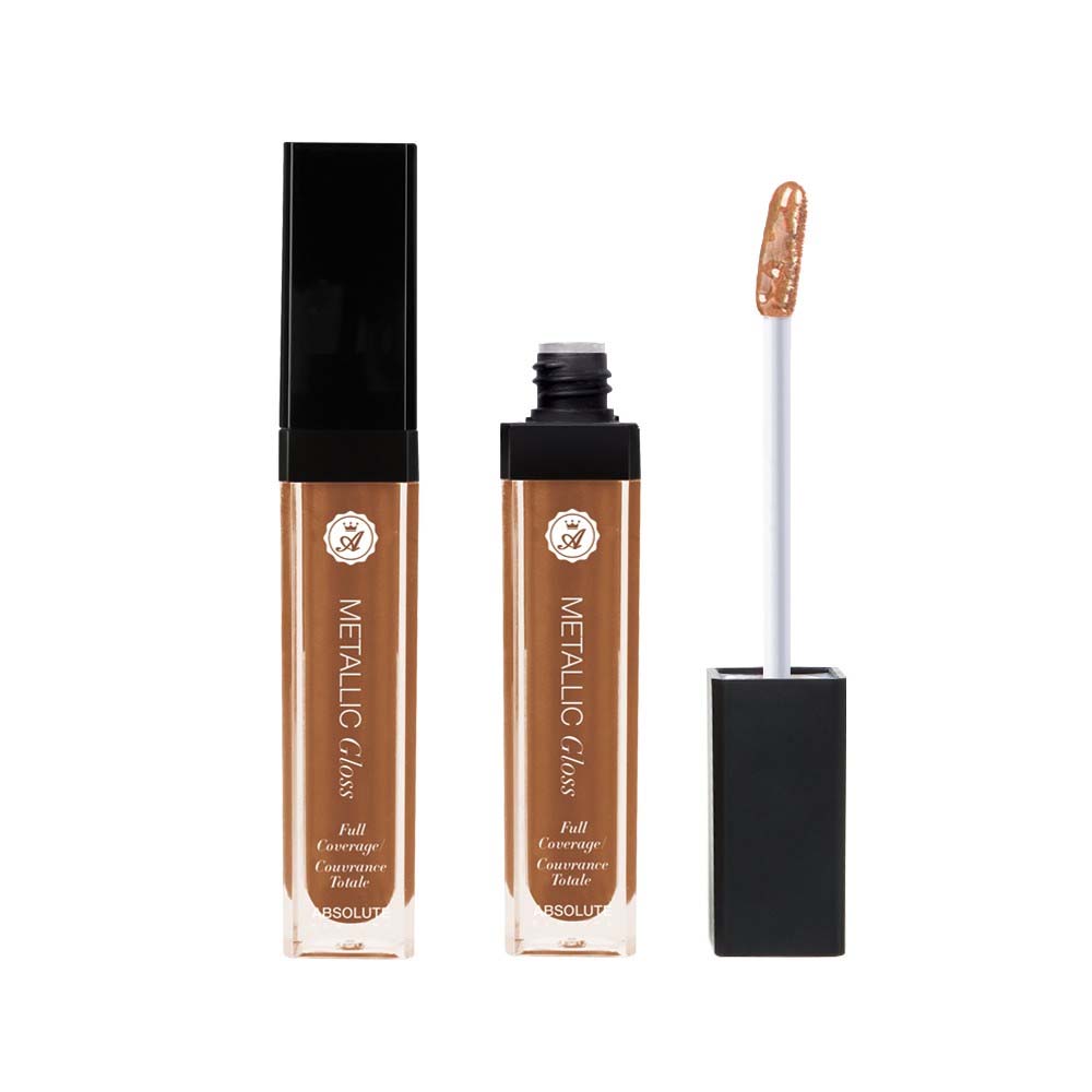ABSOLUTE Metallic Lip Gloss - 24K