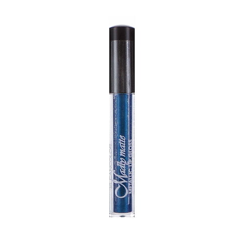KLEANCOLOR Madly Matte Metallic Lip Gloss - Moonbeam