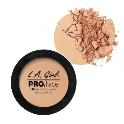 L.A. GIRL PRO Face Powder - Fair