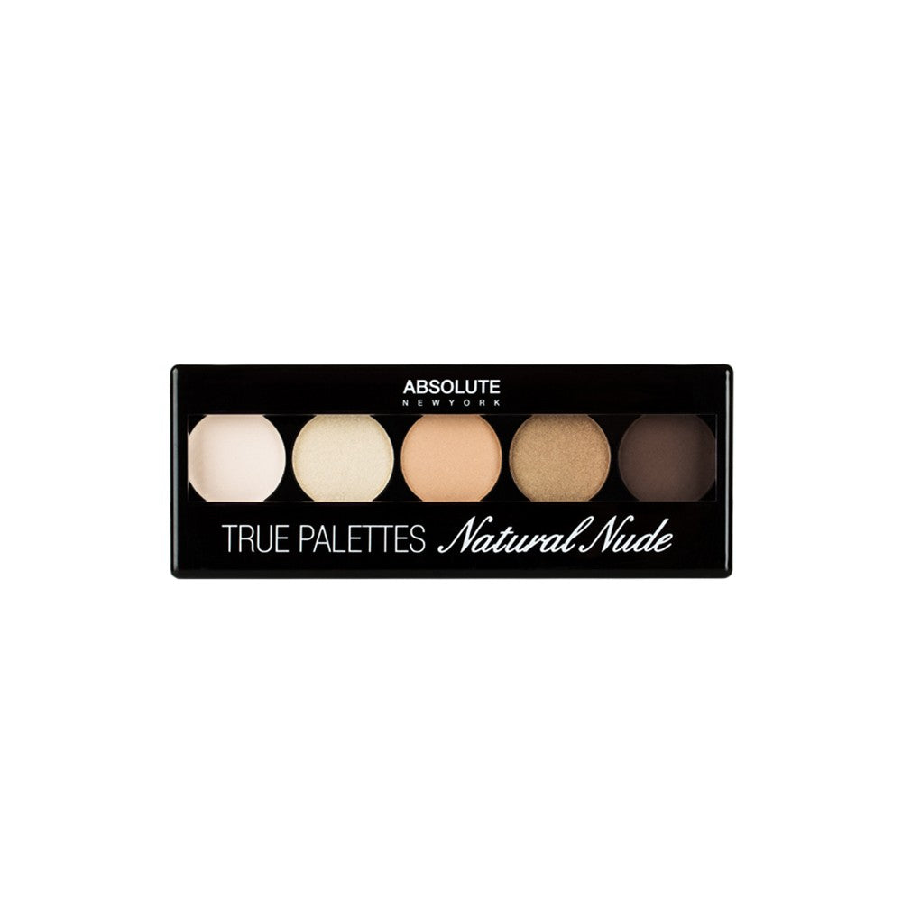 ABSOLUTE True Palettes - Natural Nude