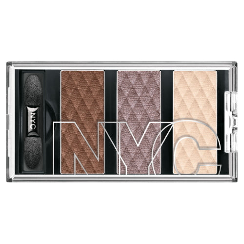 NYC HD Metro Trio Eyeshadow - Long Beach Sands