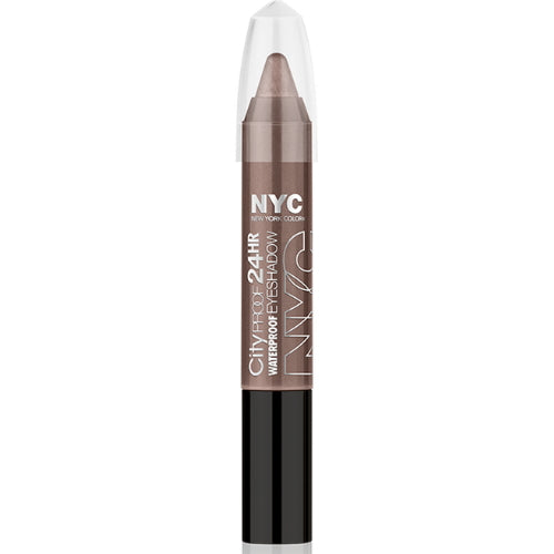 NYC City Proof 24Hr Waterproof Eye Shadow - Wall Street Bronze
