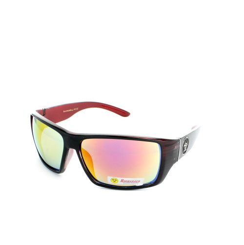 BioHazard Sunglasses Sports - Black