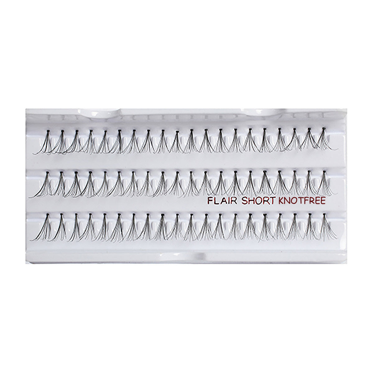 CHERRY BLOSSOM False Eyelashes Flares - Long Black
