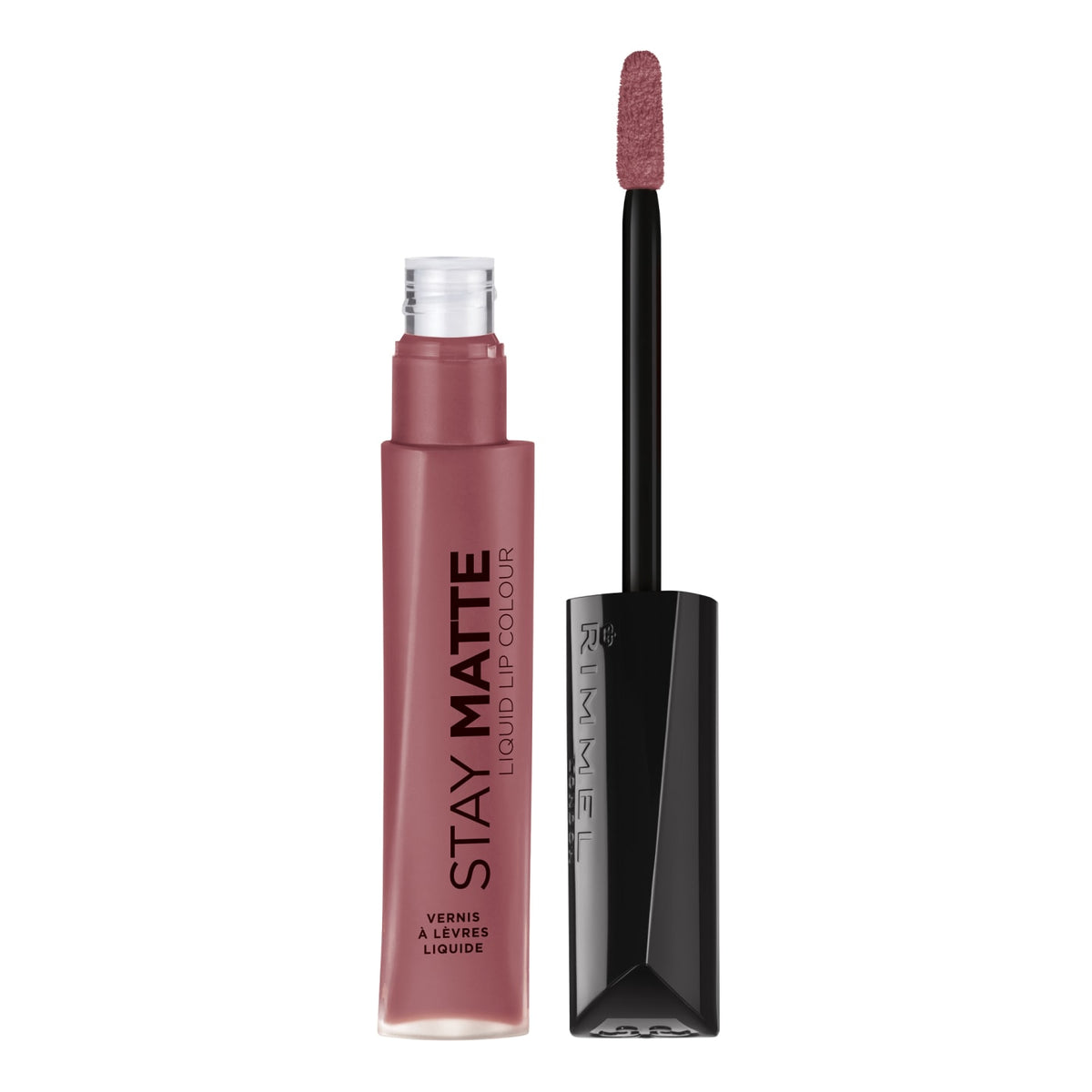 RIMMEL LONDON Stay Matte Liquid Lip Color - Latte To Go